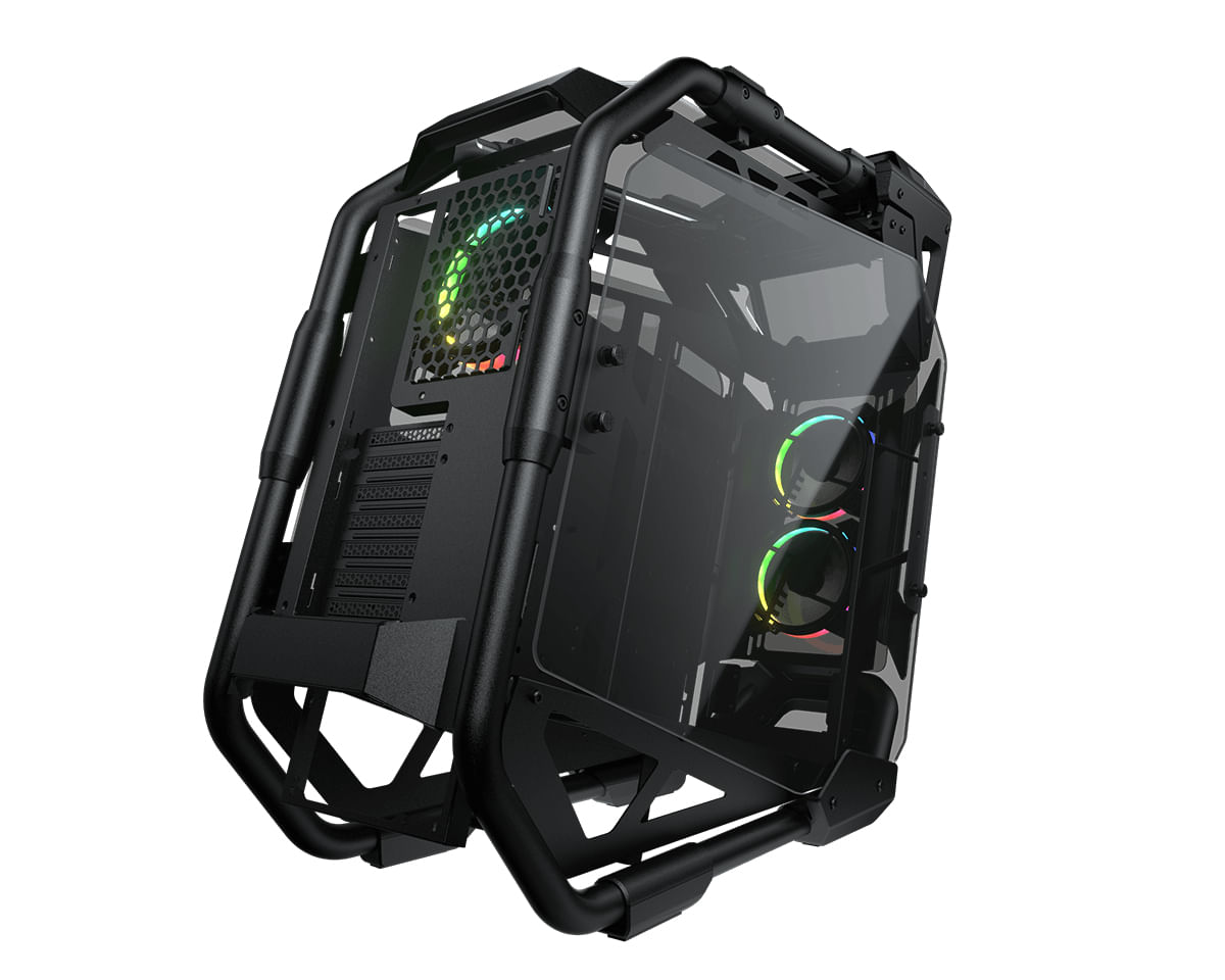 COUGAR CGR-5LMSB RGB Negro - PCBox