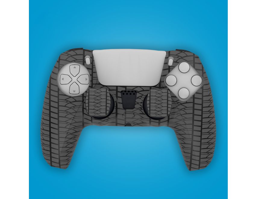 KIT DE MELHORIA DE CORRIDA PS5 FR-T EC - PCBox