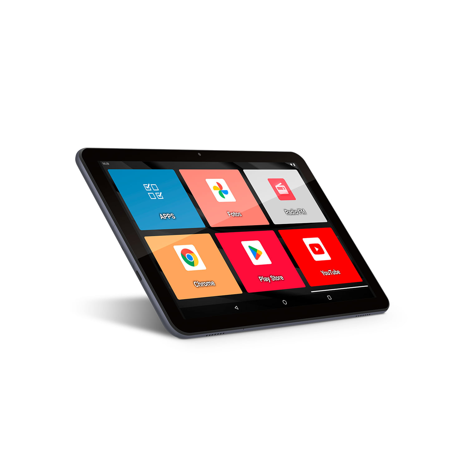 TABLET SPC GRAVITY 3 4G SENIOR EDITION 10.35" 4GB/64GB /AND11 / INCLUYE ...