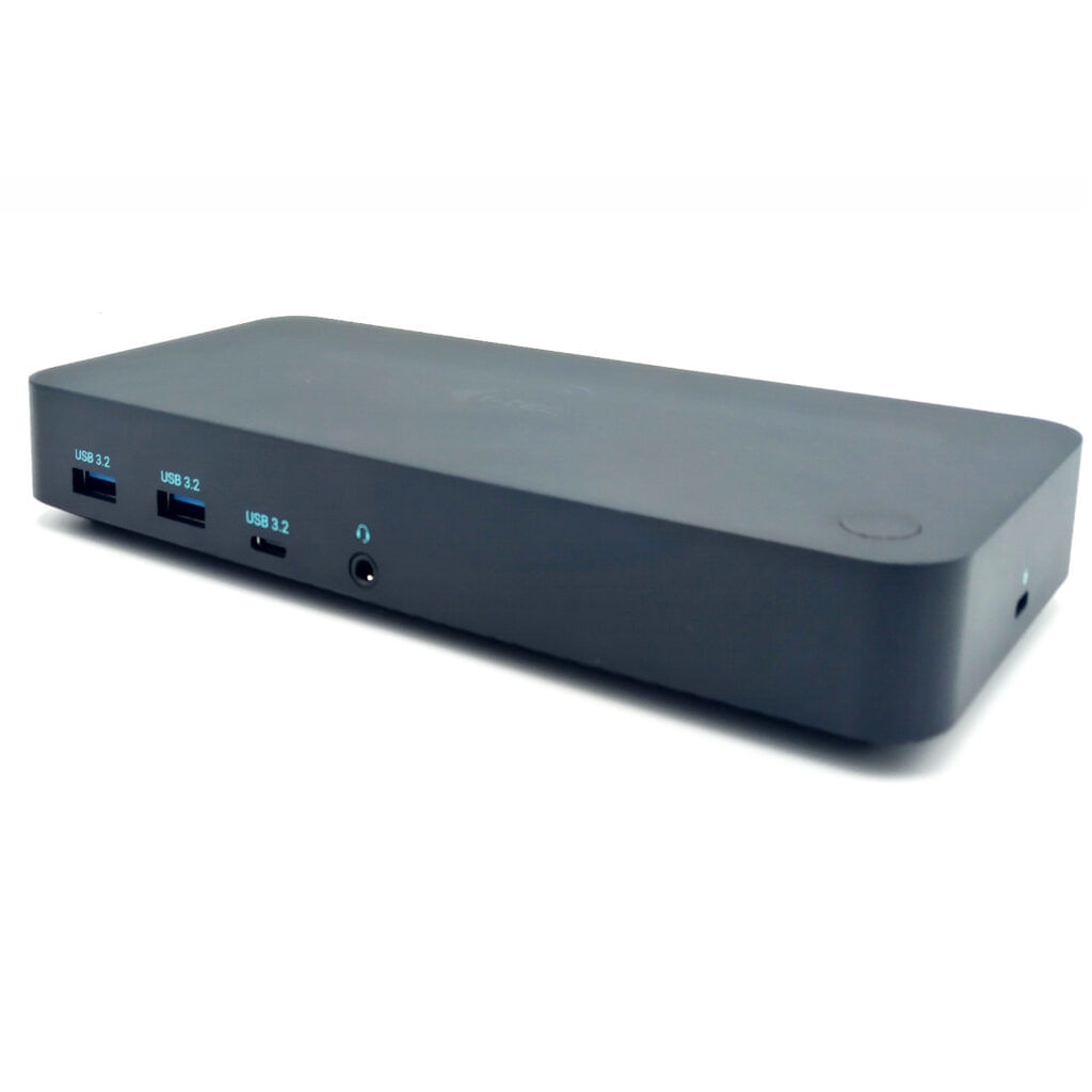 I-TEC USB 3.0/USB-C/TB 3X LCD 3X VIDEO DOCKING STATION PD 6 5W - PCBox
