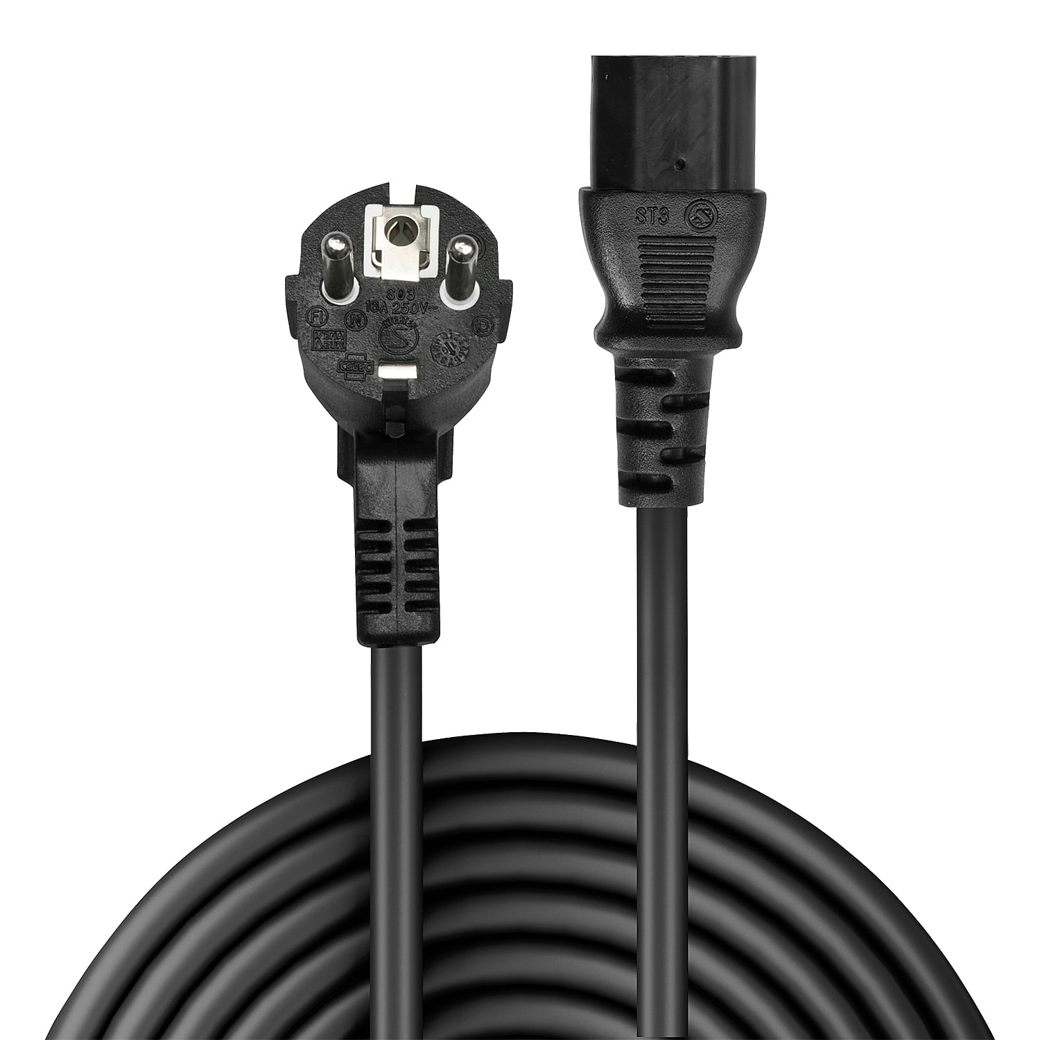 2M IEC-MAINS LEAD - PCBox