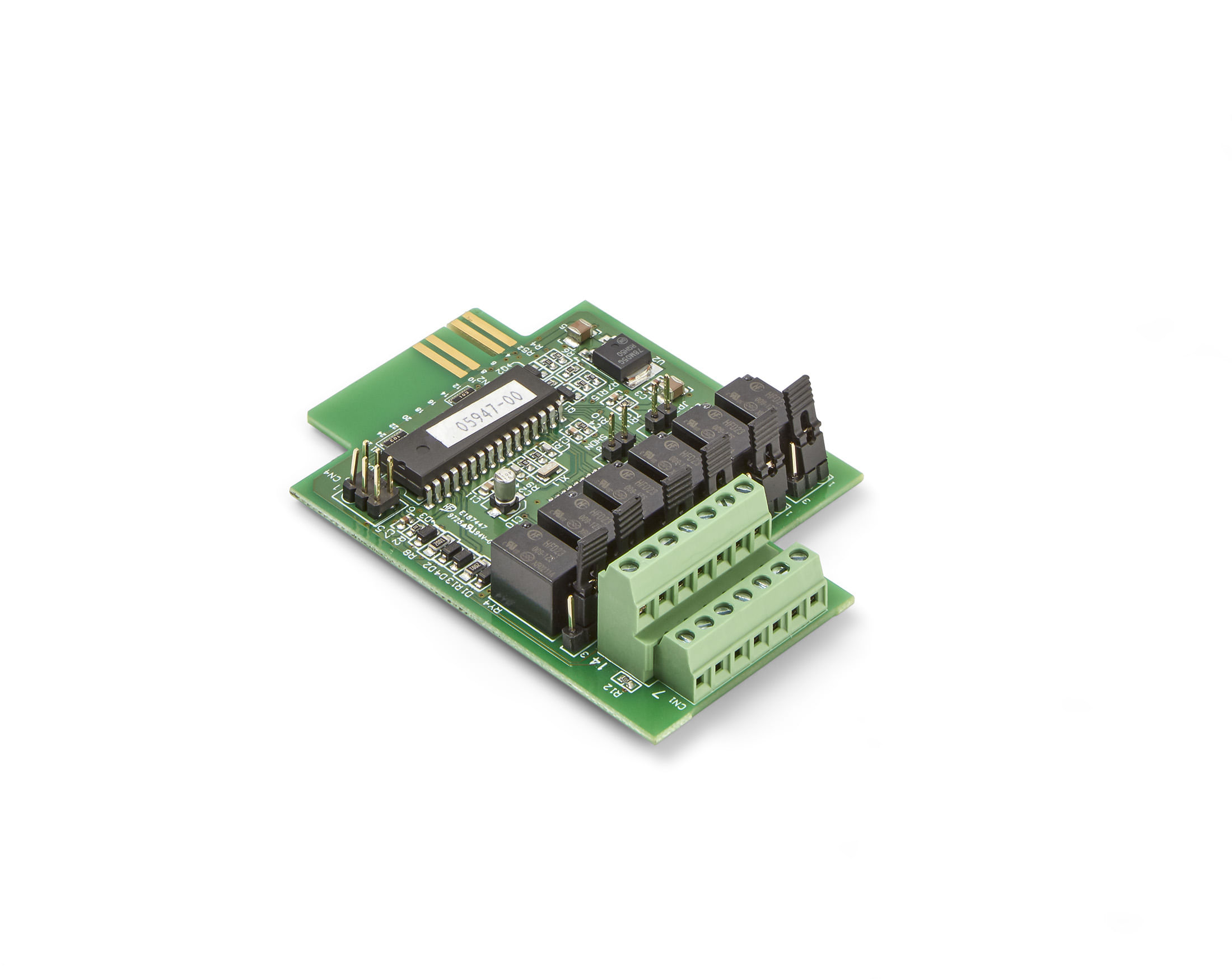 DRY CONTACT CARD AS 400 FOR 3KV AS - PCBox