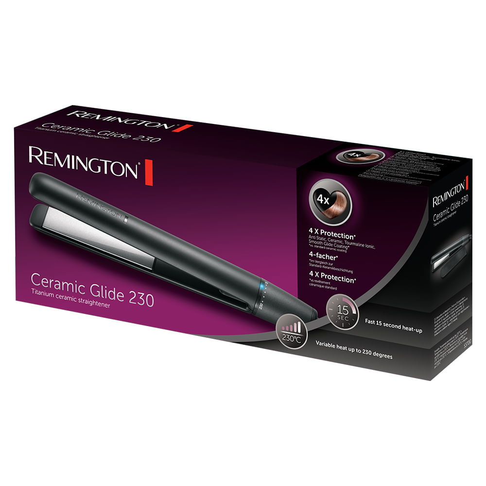 PLANCHA DE PELO REMINGTON S3700 - PCBox