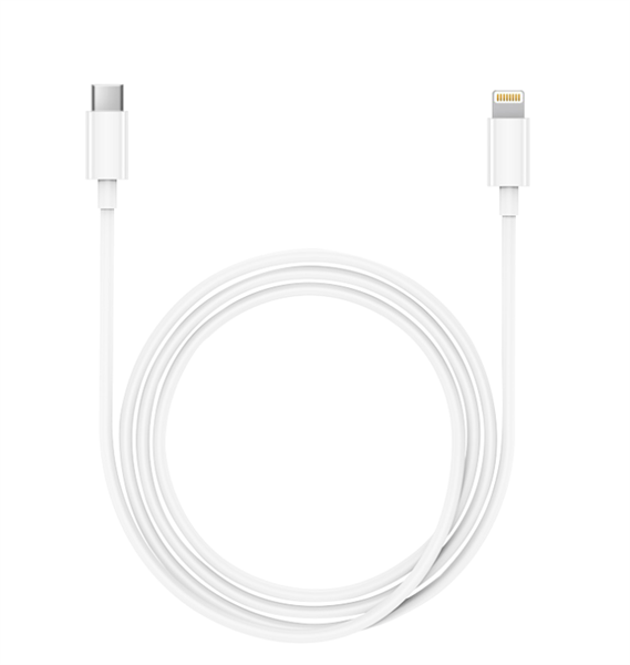 CABLE USB-C a lightning 2M NETWAY - PCBox