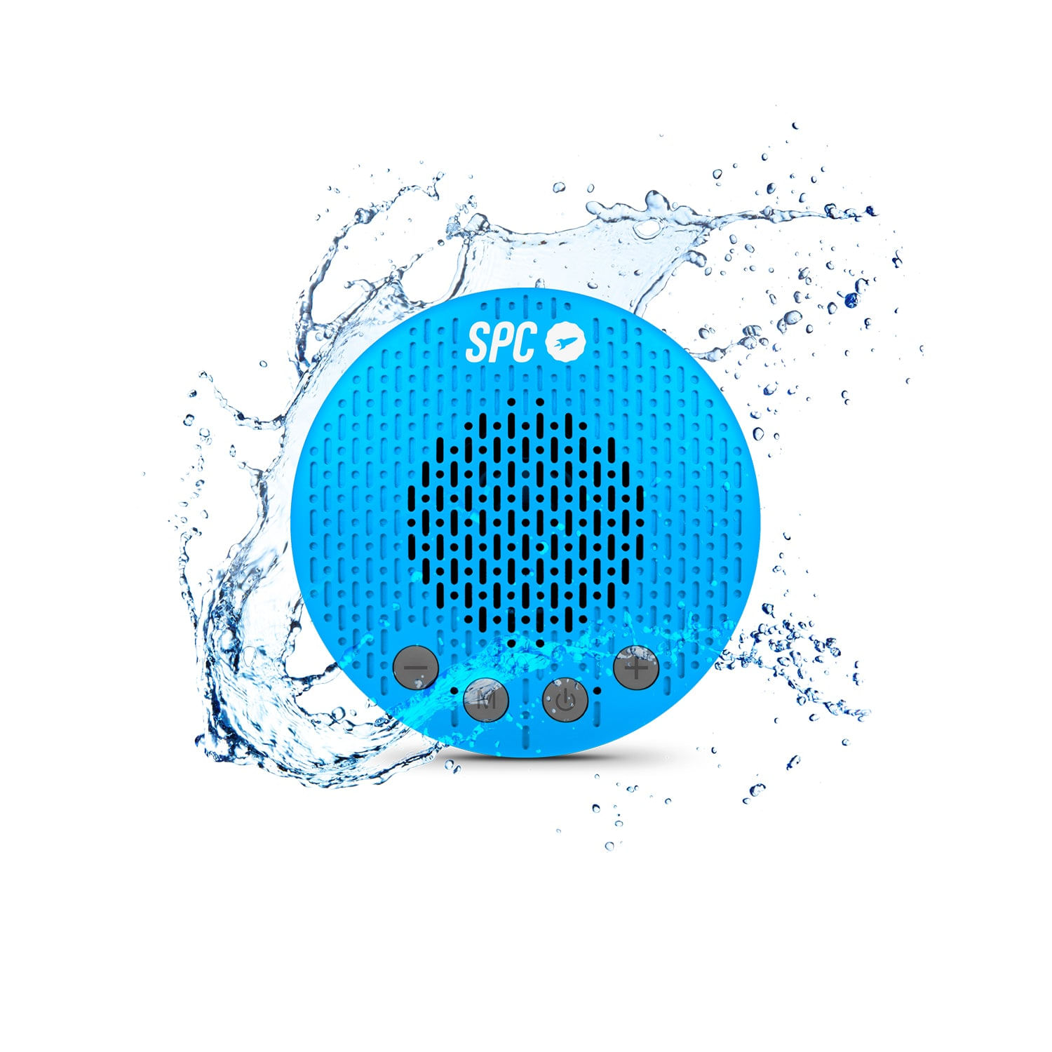 SPC Altavoz BT SPLASH 2 - PCBox