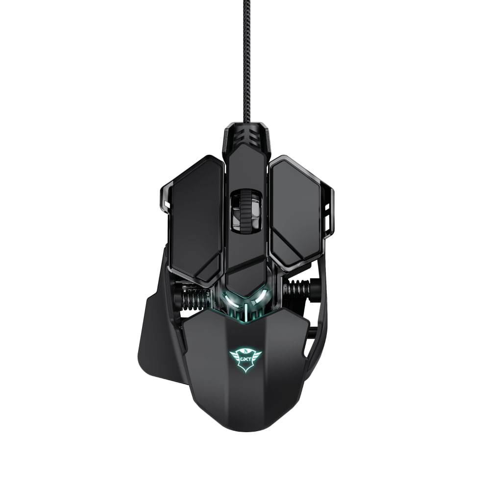 GXT 138 X-RAY GAMING MOUSE ILLUMINAT ED - PCBox