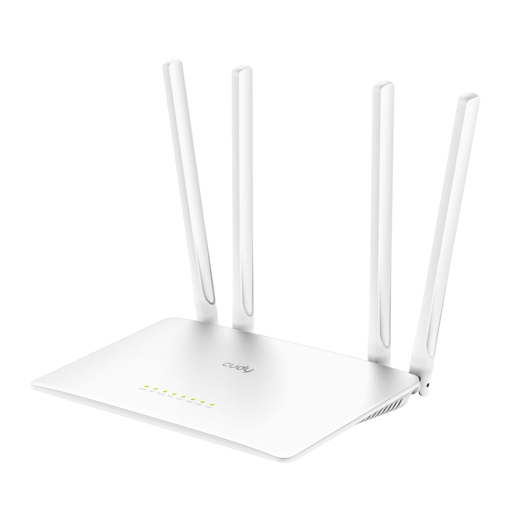 CUDY AC1200 Wi-Fi Router - PCBox