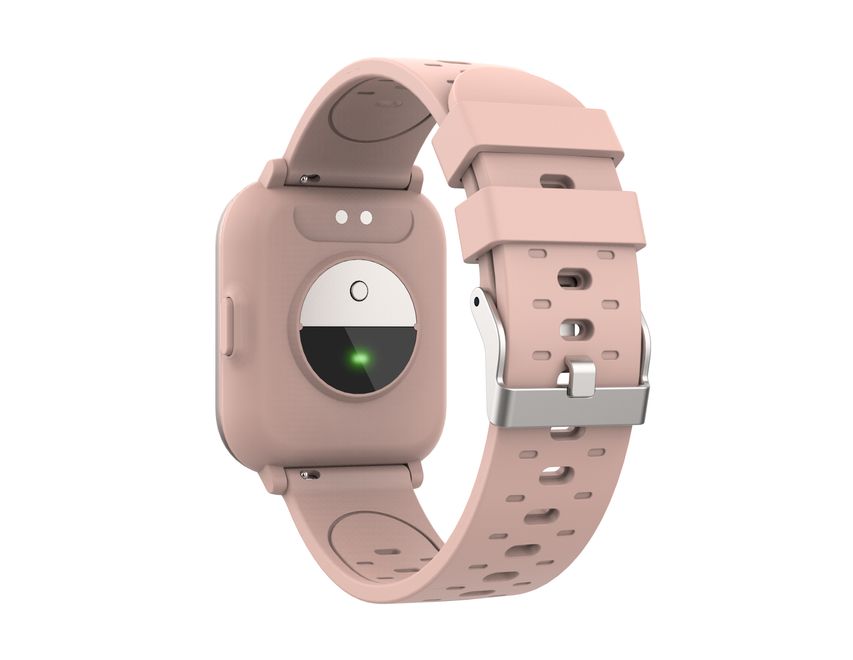 BLUETOOTH SMARTWATCH ROSA - PCBox