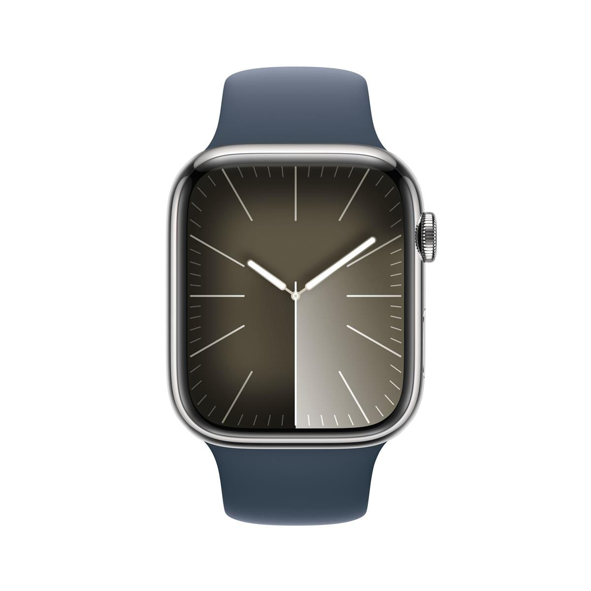 Apple Watch S9 45 Si Ss Sb Sb Sm Cel-Ypt - PCBox