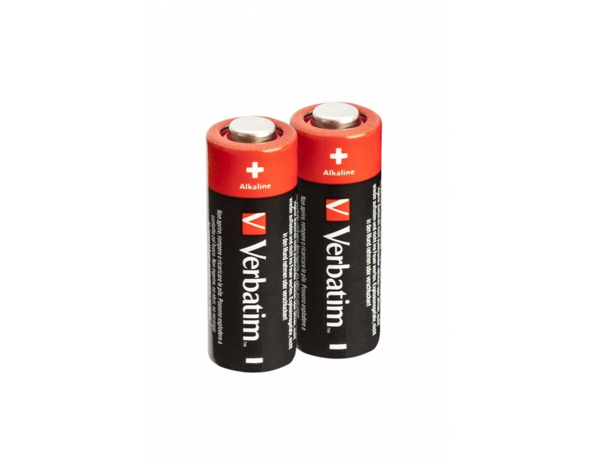 ALKALINE BATTERY 12V 23A PACK2 - PCBox