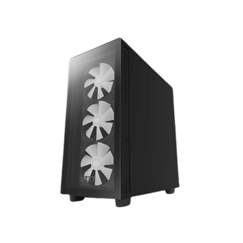 TORRE GAMING NZXT H7 ELITE RGB | ATX | NEGRA - PCBox