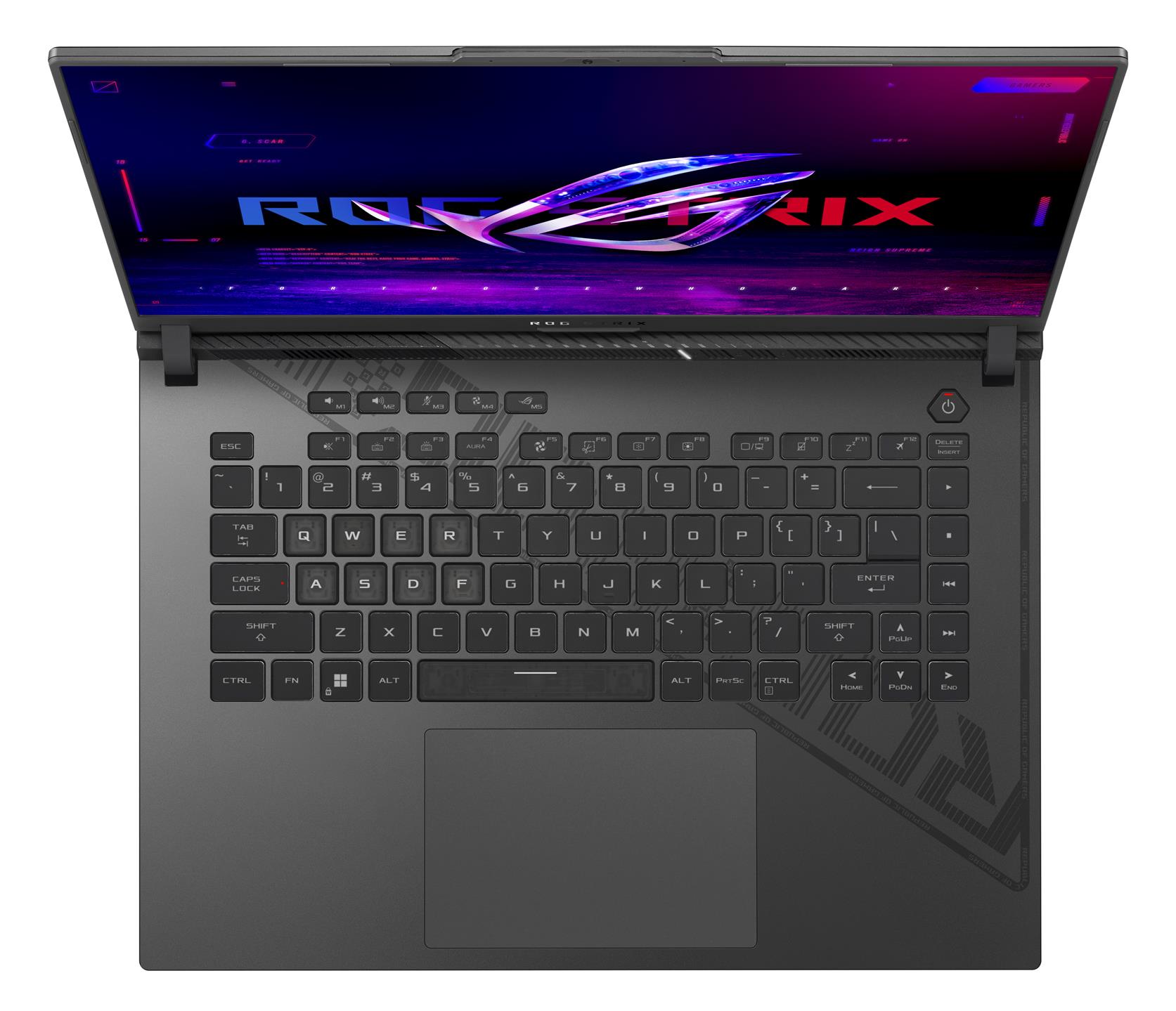 ROG I7-13650HX 32GB1TB RTX4060 16´ W11H - PCBox