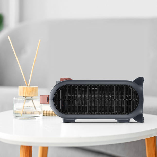 CALEFACTOR UFESA CRUX DUAL GREY - PCBox