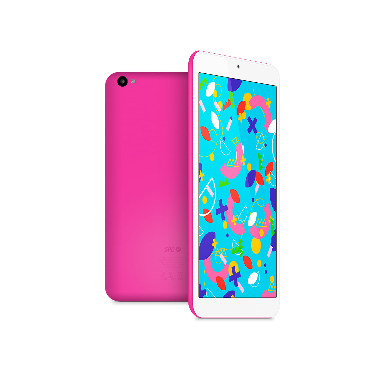 SPC Gravity 3 Mini 8" 4GB/64GB Rosa - PCBox