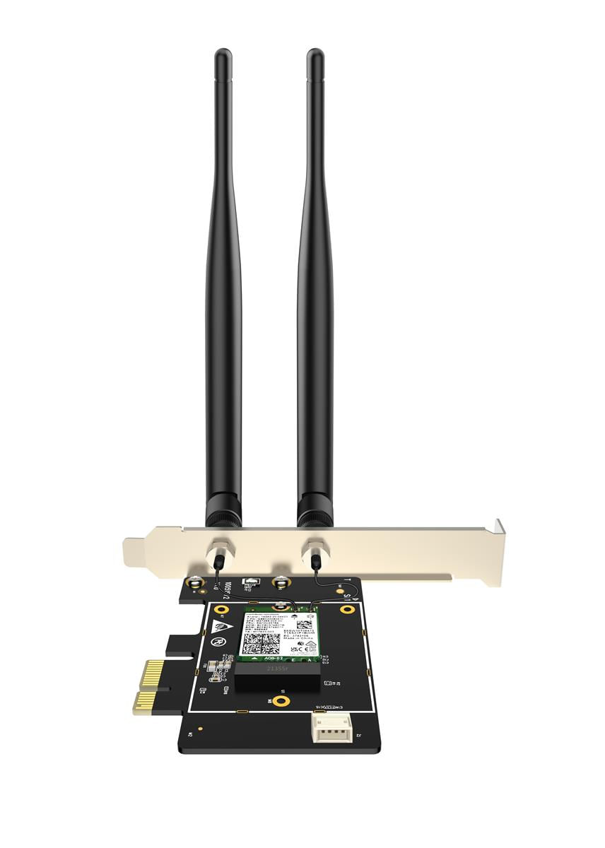 PCI EXPRESS AX5400 WIFI 6 E - PCBox