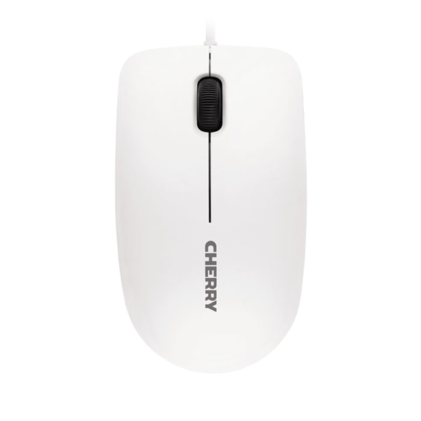 Cherry MC 1000 White Mouse Usb 1200dpi - PCBox
