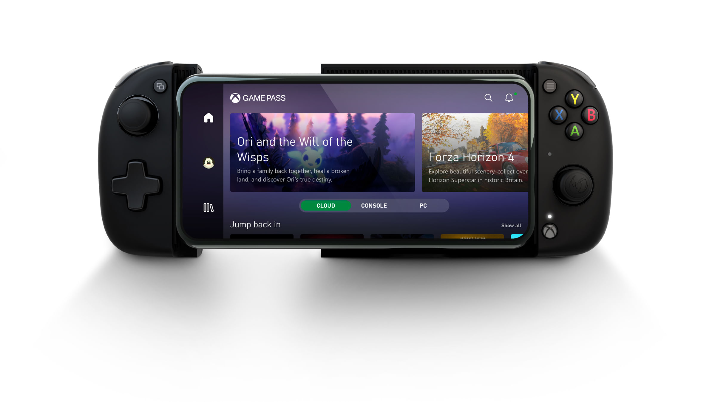 GAMEPAD NACON MG-XP | MICROSOFT OFICIAL | ANDRÓIDE - PCBox