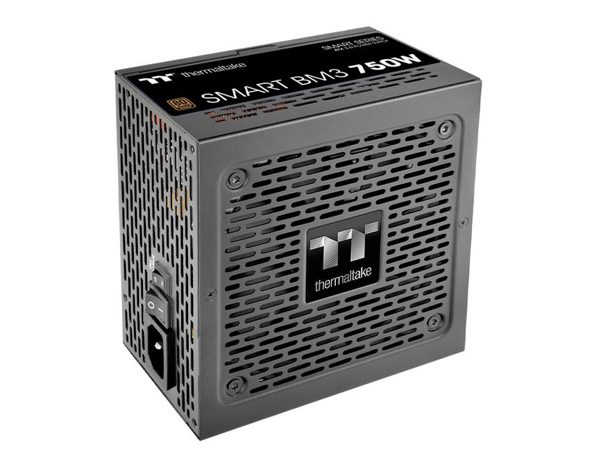 THERMALTAKE PS-SPD-0750MNFABE-3 750W 12 cm 80 PLUS Bronze - PCBox