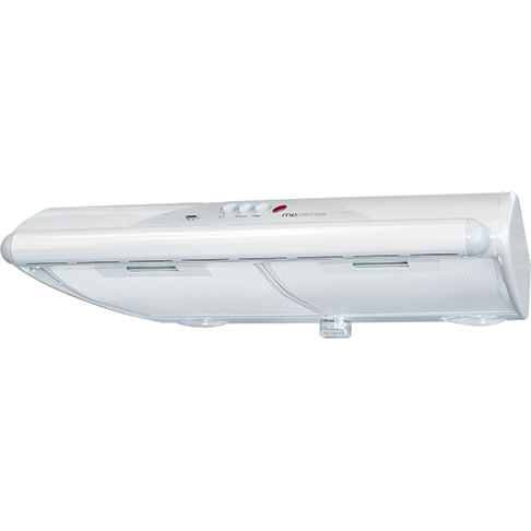 CAMPANA CONVENCIONAL MEPAMSA HOOD MITO JET 60 BLANCA ANCHO 60 CM BLANCA ...