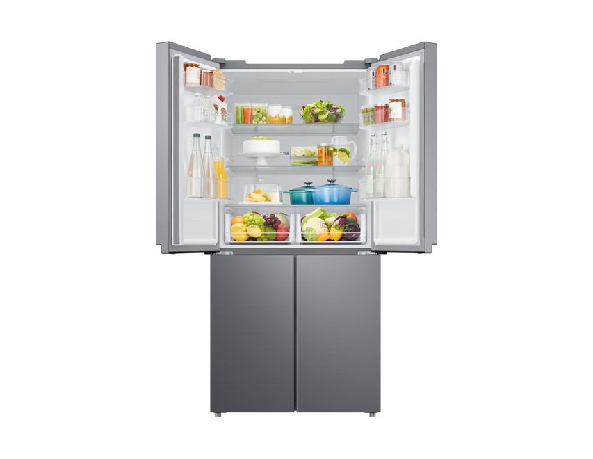 FRIGORIFICO AMERICANO SAMSUNG RF48A400EM9/EF NOFROST E INOX - PCBox