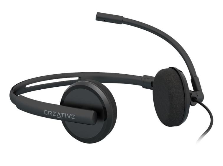 CREATIVE SYS,HEADSET CREATIVE HS-220 BK WW - PCBox
