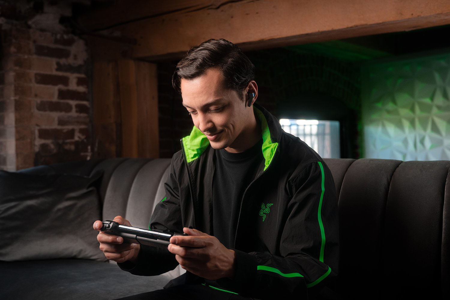 GAMEPAD RAZER KISHI V2 | ANDROID | USB-C - PCBox