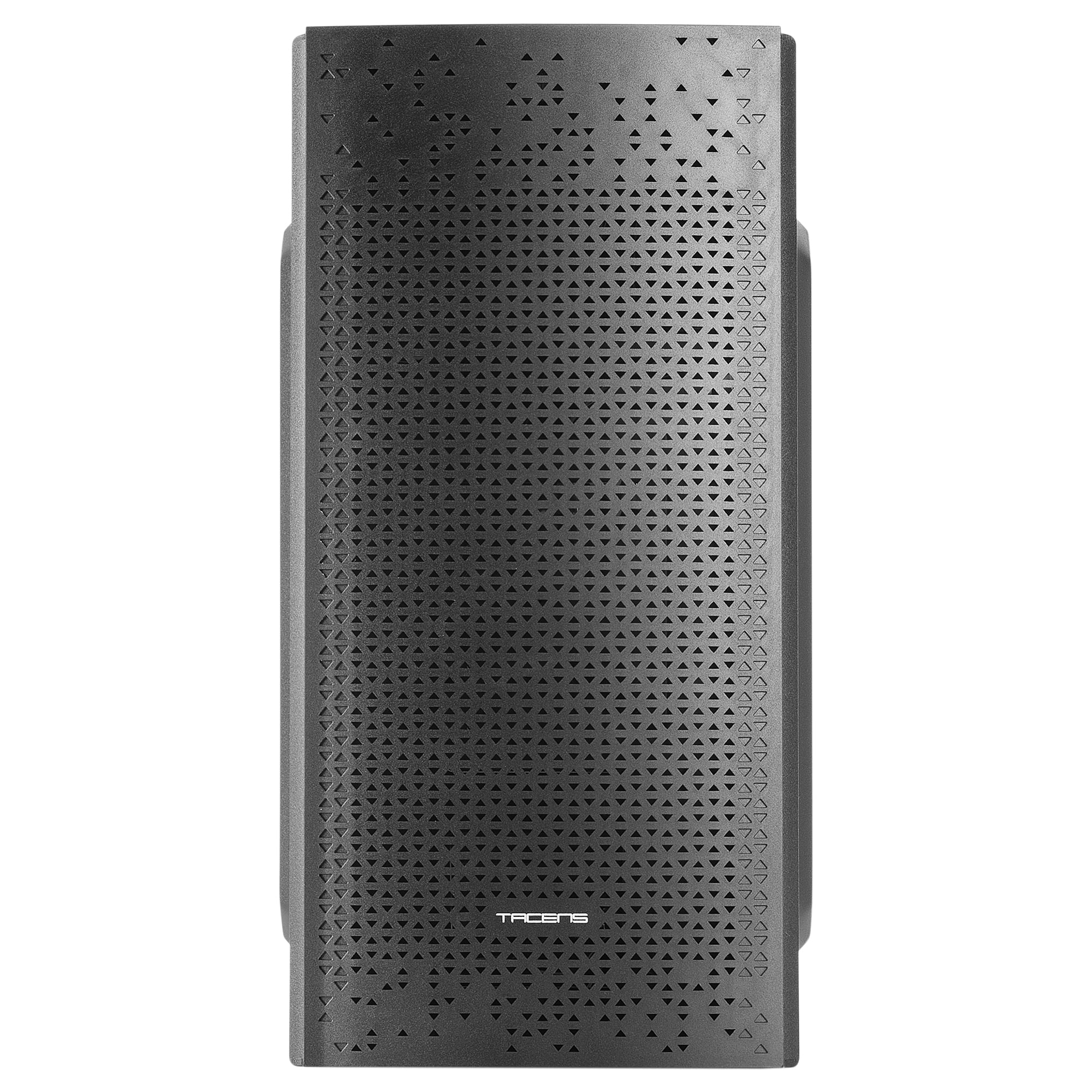 TACENS AC6 Caja PC Compacta Micro ATX Frontal Malla Refrigeración USB 3 ...