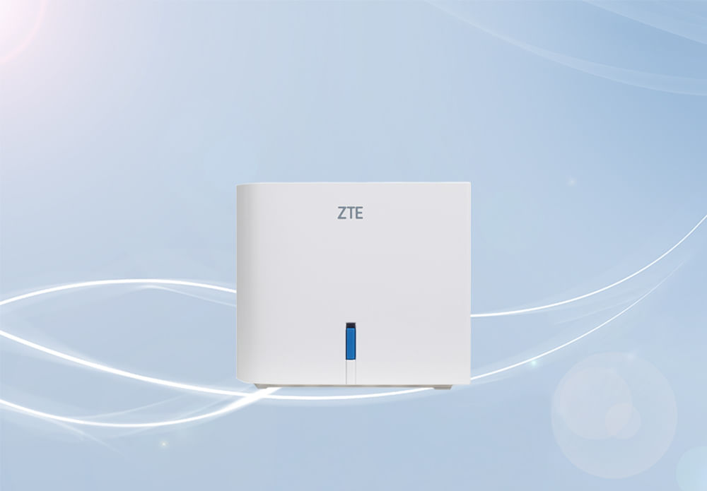ZTE DIPPER Z1200 WI-FI 5 MESH AP DUAL-CORE GIGABIT AC1200 - PCBox