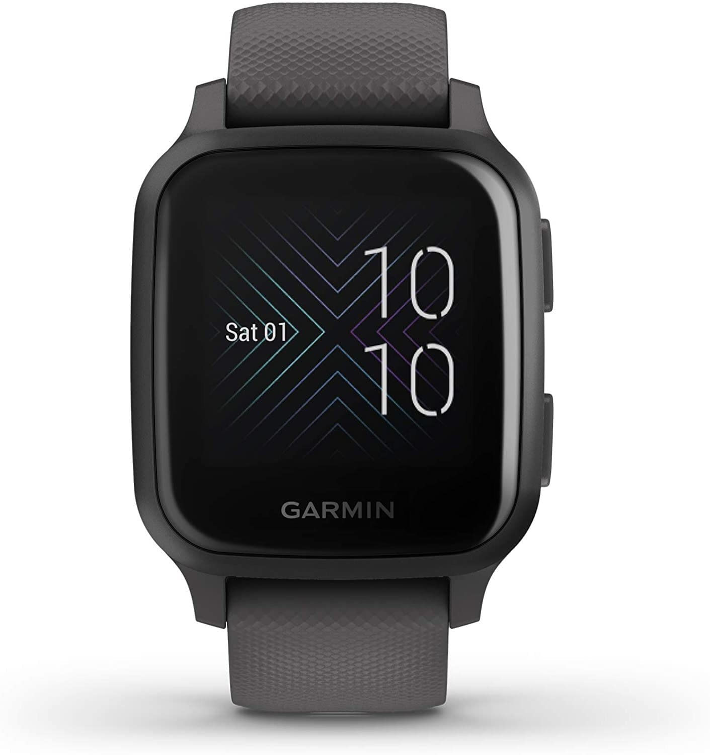 SMARTWATCH GARMIN VENU SQ NFC , PULSIOXÍMETRO , SEGUIMIENTO DE ...