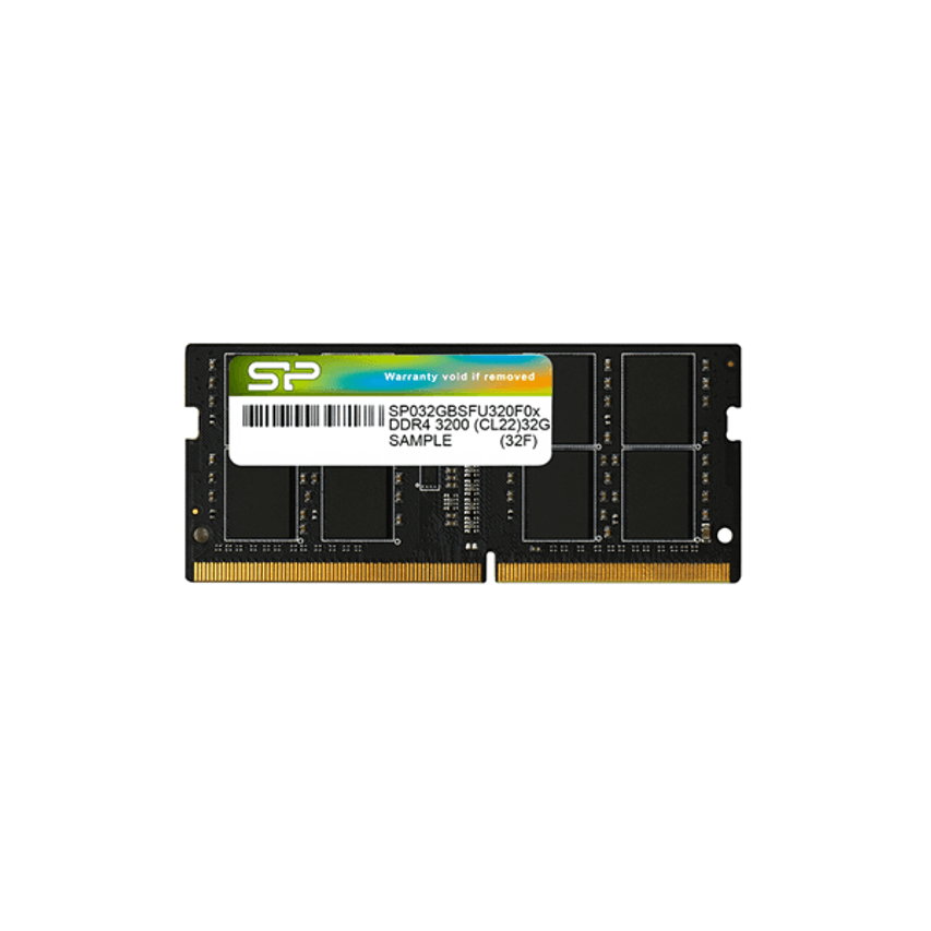 MEMORIA RAM SILICON POWER 4GB DDR4 2666Mhz (1x4) CL19 - PCBox