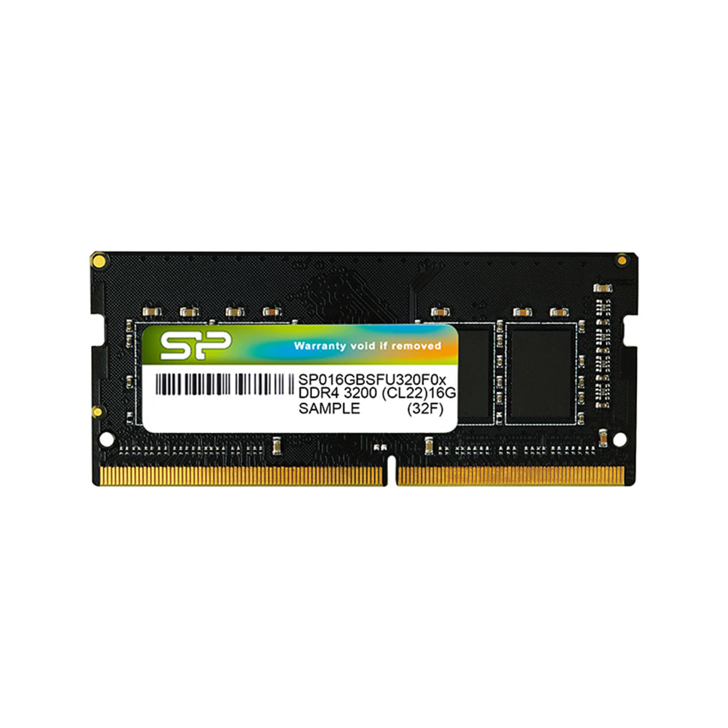 MEMORIA RAM SILICON POWER 4GB DDR4 2666Mhz (1x4) CL19 - PCBox