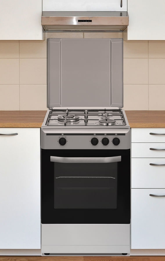 COCINA DE GAS VITROKITCHEN CB5530IB 3 ZONAS COCCION INOX GB - PCBox