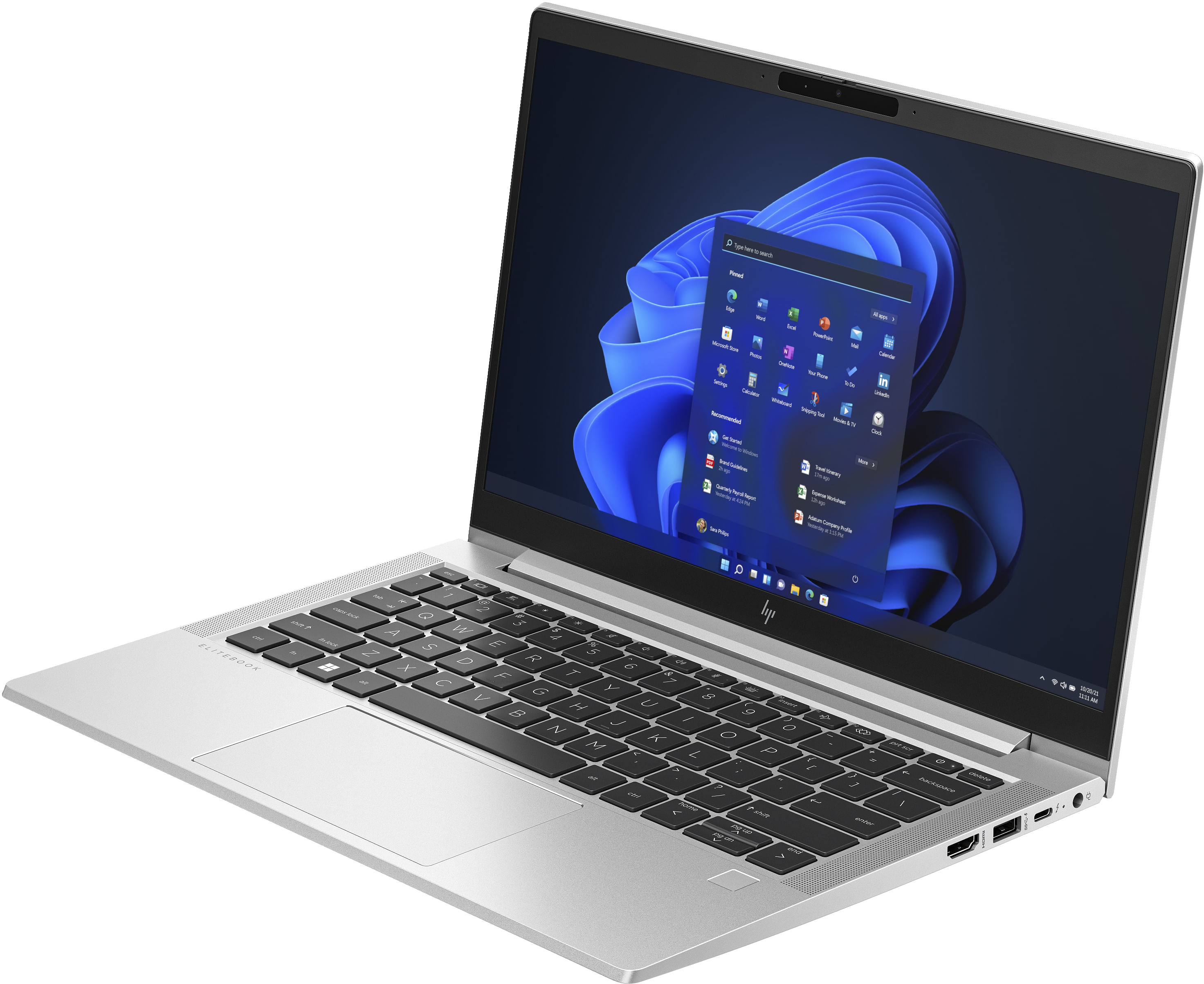 HP ELITEBOOK 630 G10 I5-1335U 512GB 16GB 13IN W1 1P - PCBox