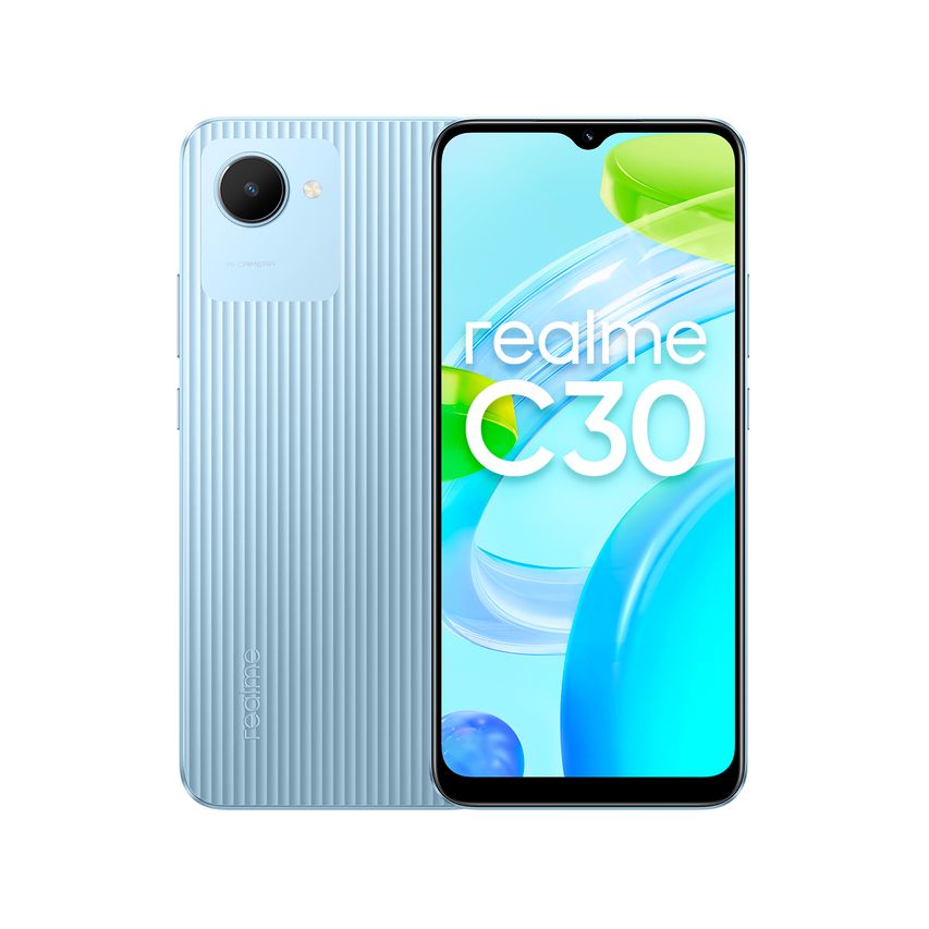 REALME C30 6,5" 4G 3GB/32GB Azul - PCBox