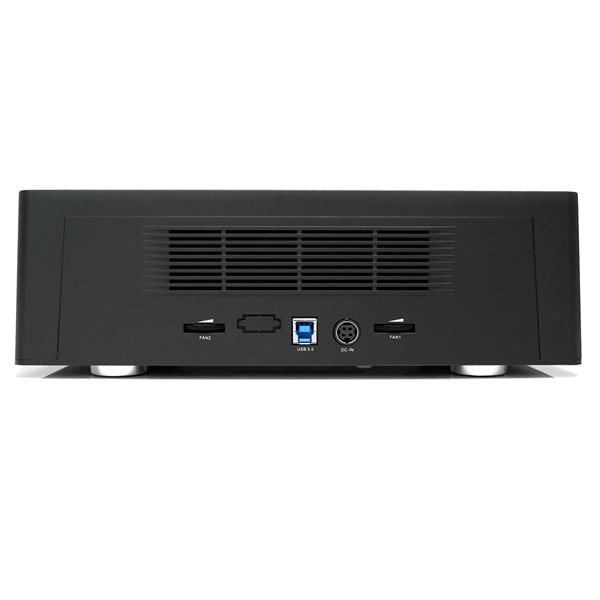 DOCKING STATION USB 3 4X SATA - PCBox