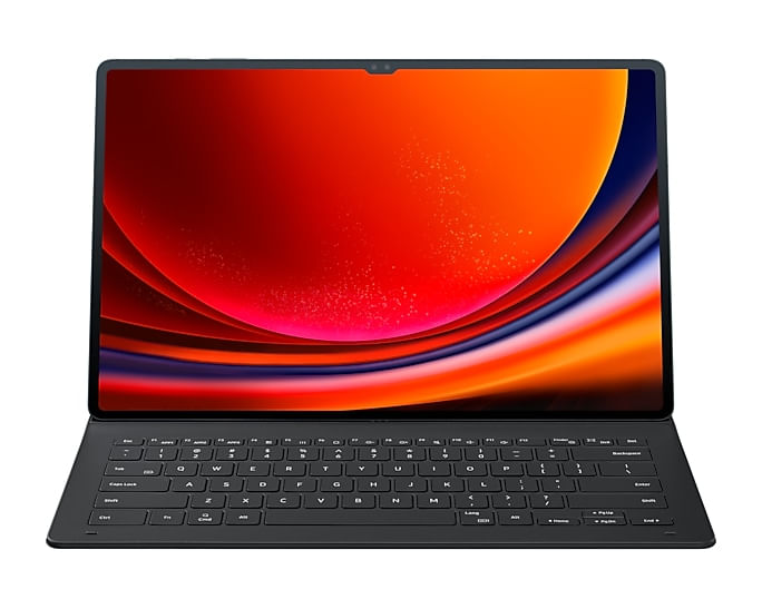 COVER TECLADO TAPA FINA NEGROTAB S9 ULTRA - PCBox