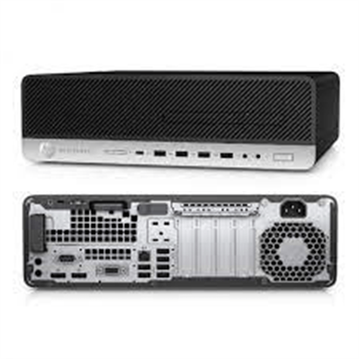 EQUIPO REACON. HP PRODESK 400 G6 I5-9400F SFF/16GB DDR4/256SSD/T ...