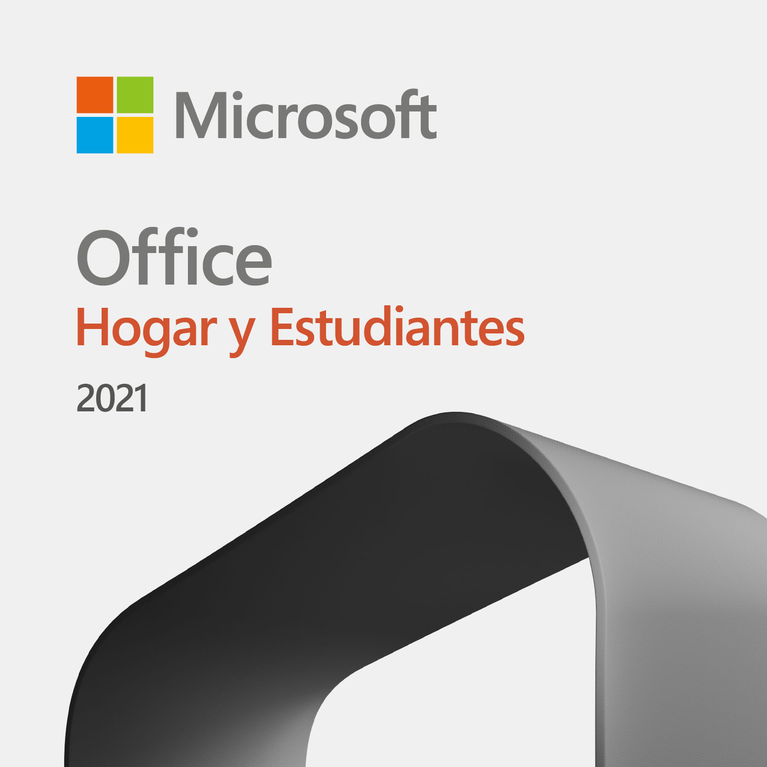 MICROSOFT OFFICE HOGAR Y ESTUDIANTE 2021 2021 **L. ELECTRONICA - PCBox