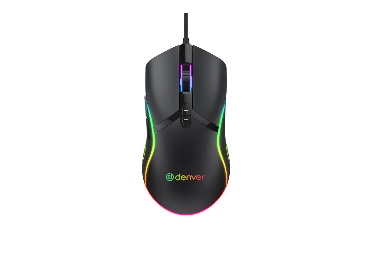 GAMING MOUSE - PCBox