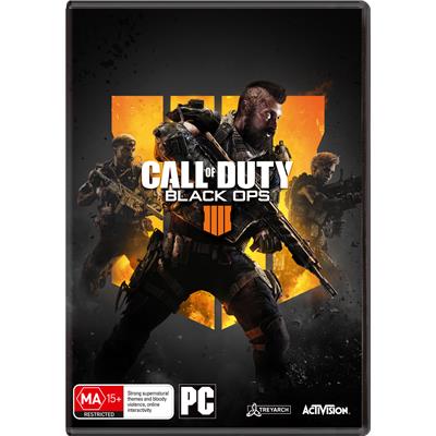CALL OF DUTY BLACK OPS 4 PC - PCBox