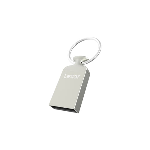 LEXAR 64GB JUMPDRIVE M22 USB2.0 LIGHT GOLD FLASH DRIVE - PCBox