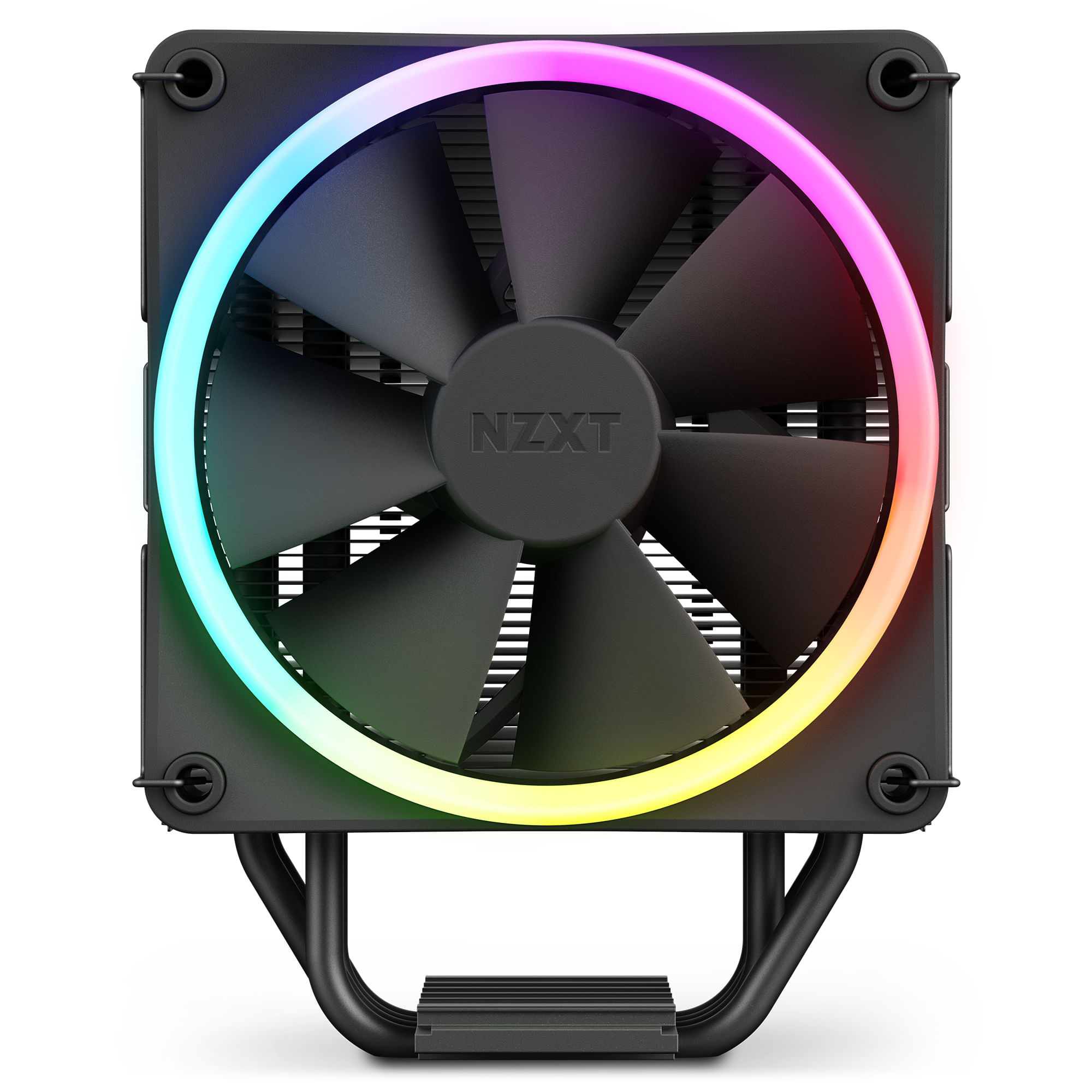 REFRIGERADOR CPU NZXT TR120 | RGB | MULTIZOCALO | NEGRO - PCBox