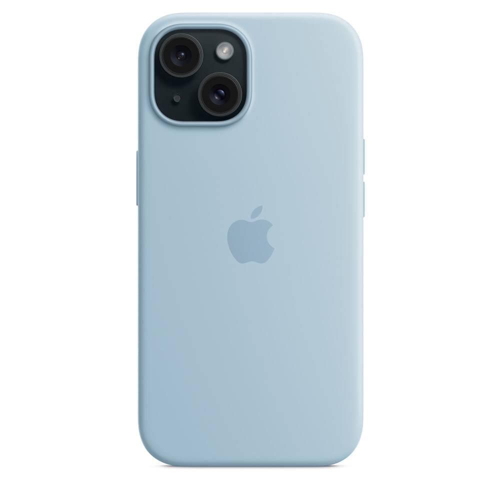 iPhone 15 Si Case Light Bluee - PCBox
