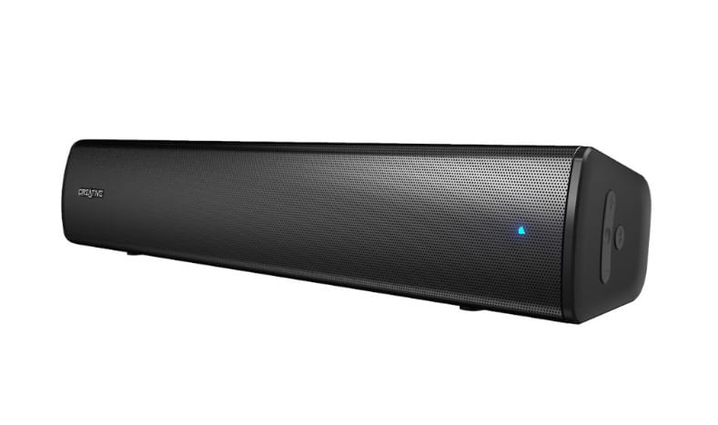 BARRA DE SONIDO CREATIVE STAGE AIR V2 BLUETOOTH NEGRO - PCBox