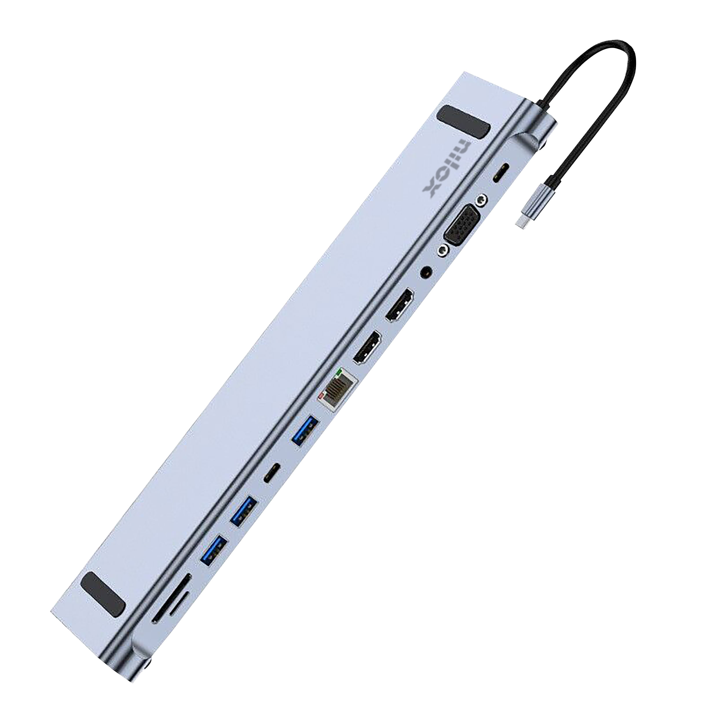 DOCK USB-C 12 EN 1 - PCBox