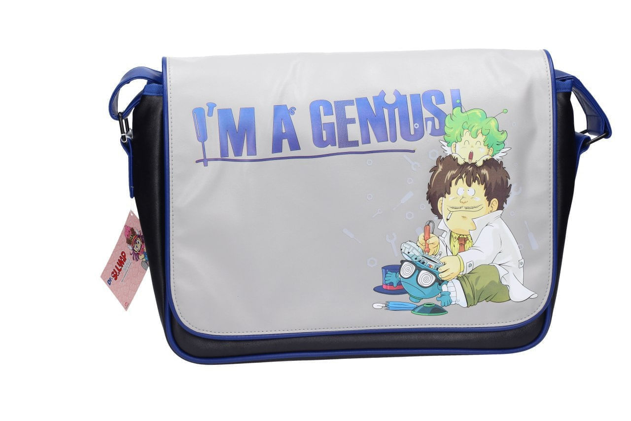 MALETIN PORTATIL 15,6" GENIUS DR. SLUMP - PCBox