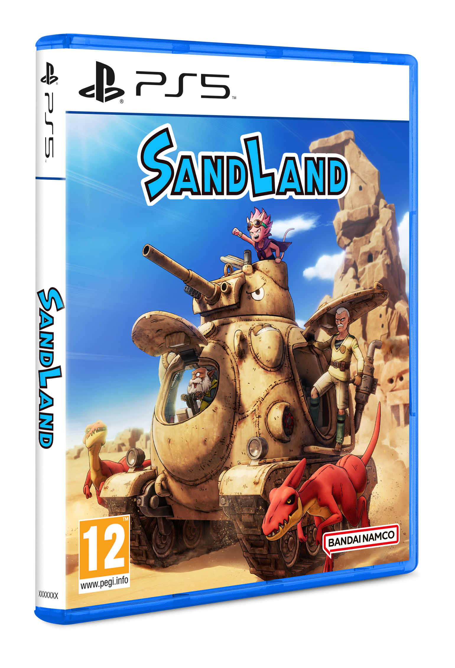 Juego PS5 Sand Land - PCBox