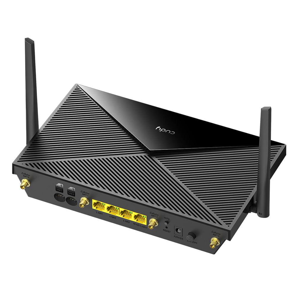 CUDY AX3000 Wi-Fi 6 5G CPE Mesh Router - PCBox