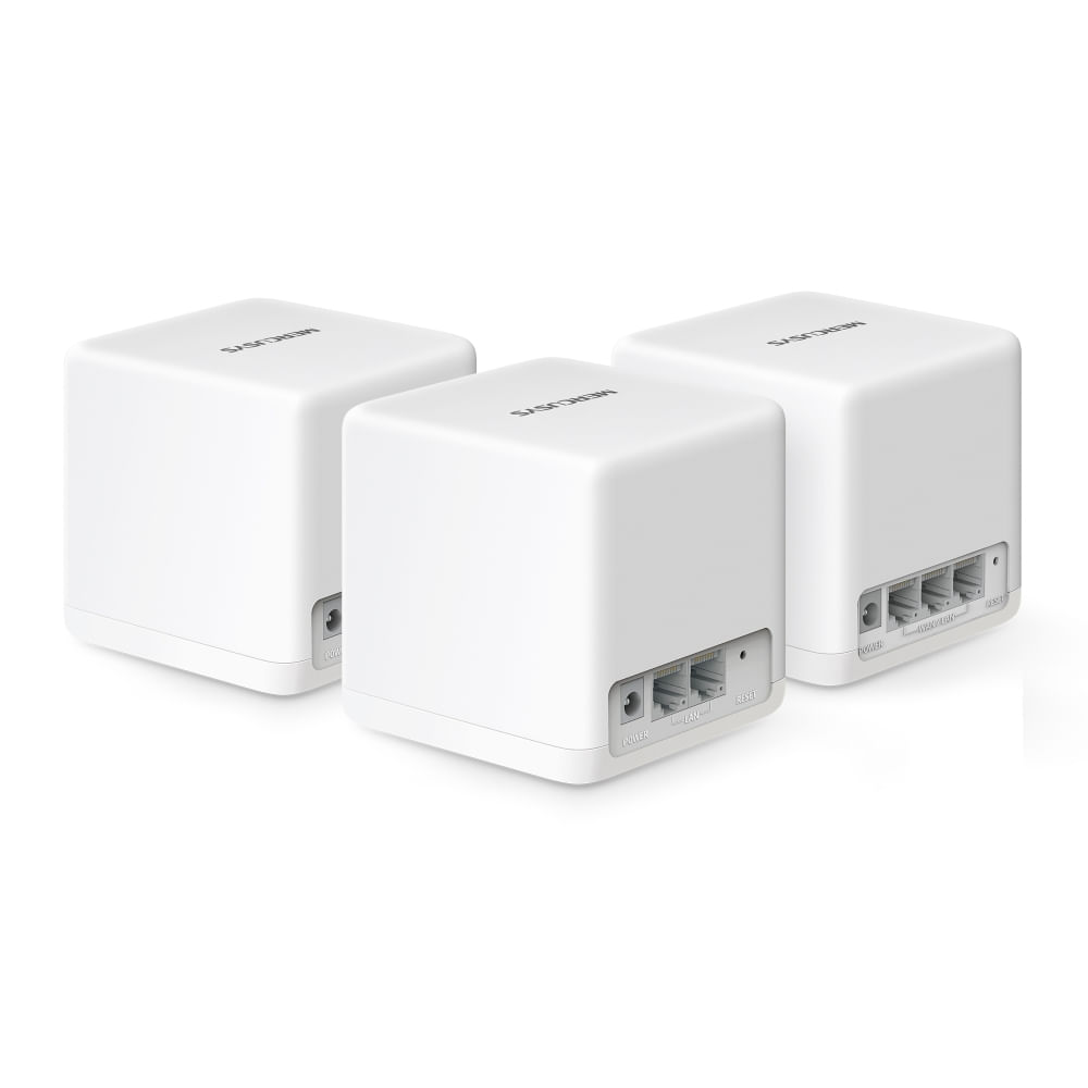 AX1500 MALHA CASA INTEIRA WI-FI 6 SISTEMA 3-PACK - PCBox