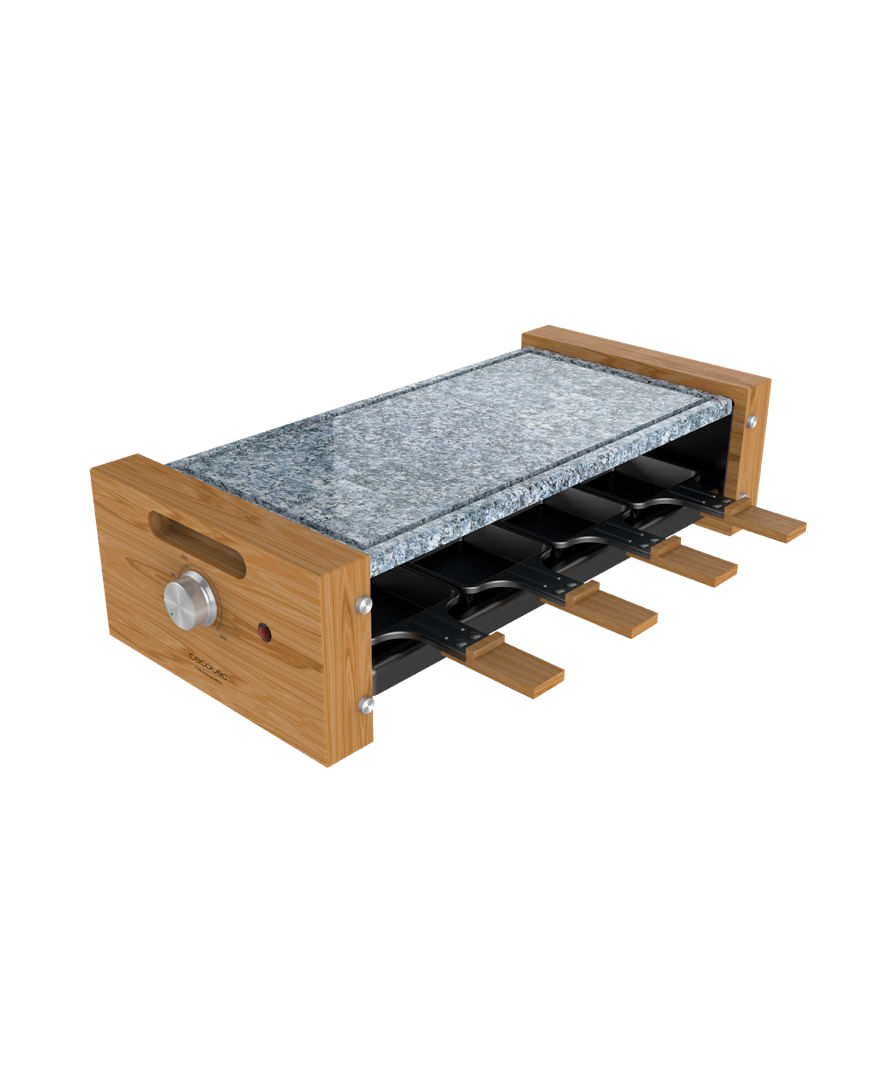 RACLETTE CHEESE&GRILL 8600 WOOD ALLSTONE - PCBox
